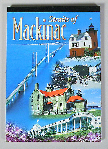 Tablet Straits of Mackinac - 32132 – Penrod/Hiawatha